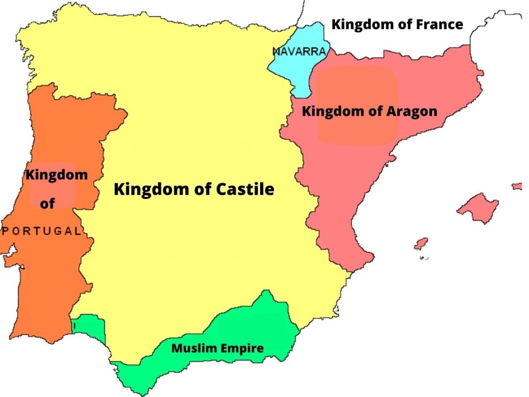 POWERFUL QUEENS OF NAVARRE: TODA - Travelling Steps