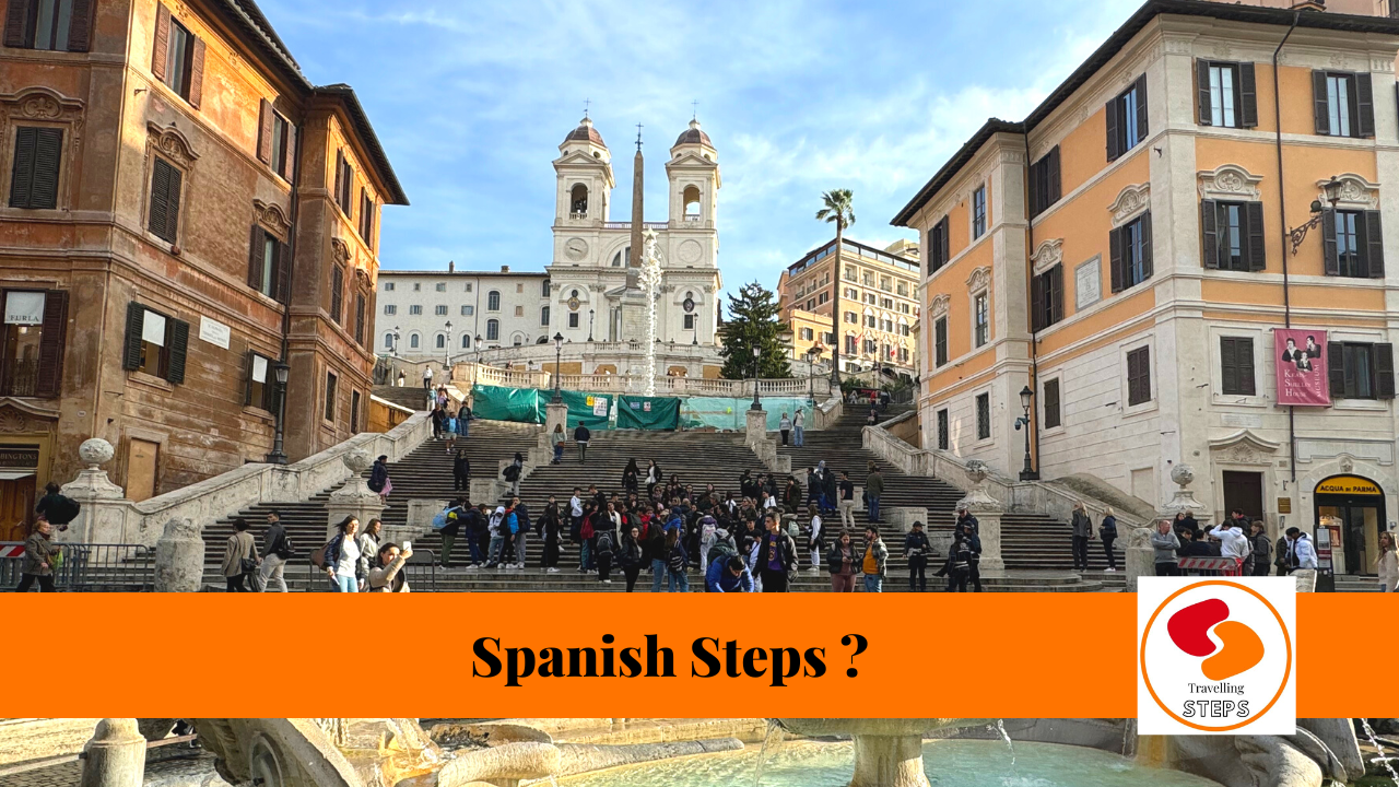 Travelling Steps | Travel like an Insider